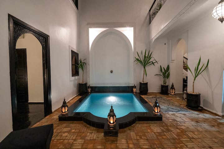 Riad  Des Ours - Marrakech