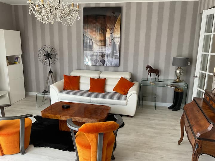 Angers Super Appartement Hyper Centre 5 Mn Gare - Angers