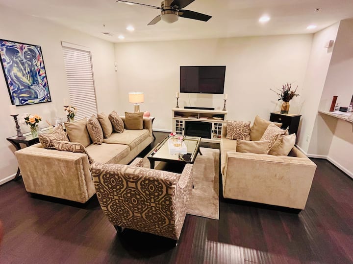 Family Friendly Home Near Dc - Accokeek, MD