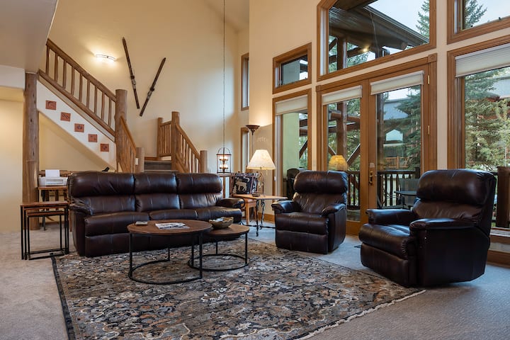 X2685 | A/c | Views | Nice Furnishings - Steamboat Springs, CO