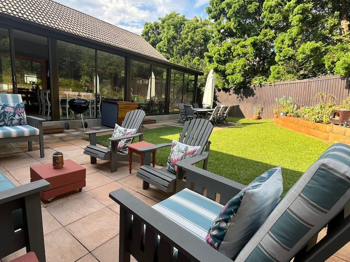 Serene Solar-power Nature Retreat Brenton-on-lake - Knysna