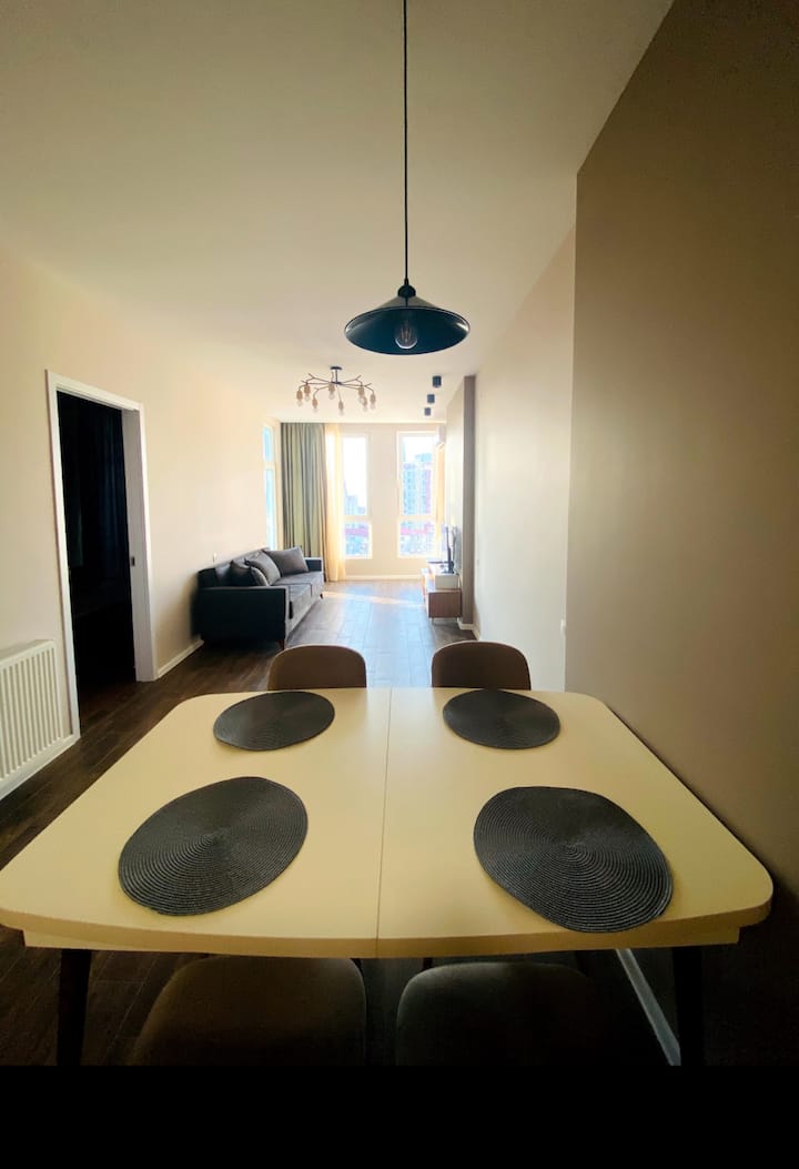 New Apartment In The Center Of Batumi. - Batumi