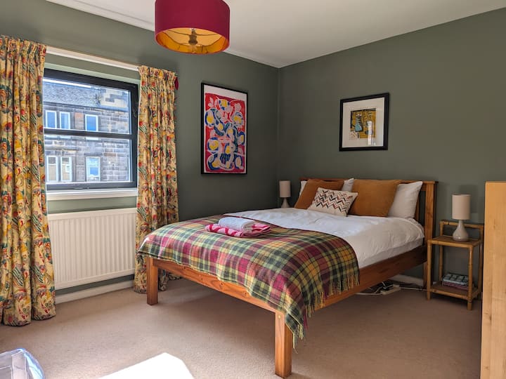 Double Room 20mins Walk To Centre - Édimbourg