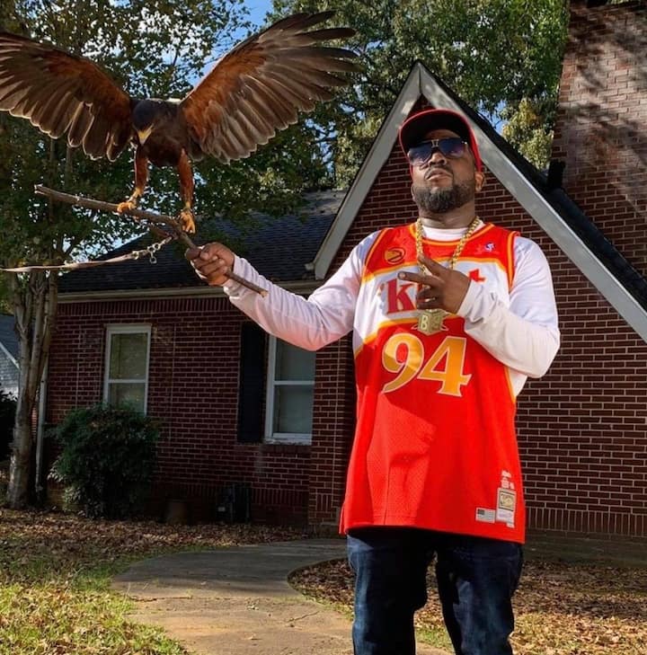 “The Dungeon” – Rock & Roll Hall Of Fame Legends - Atlanta, GA