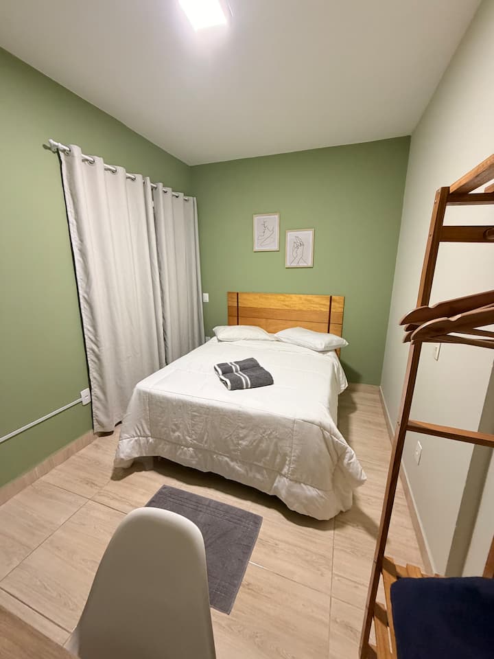 Caio Apartment, Cozy And Great Location - Florianópolis
