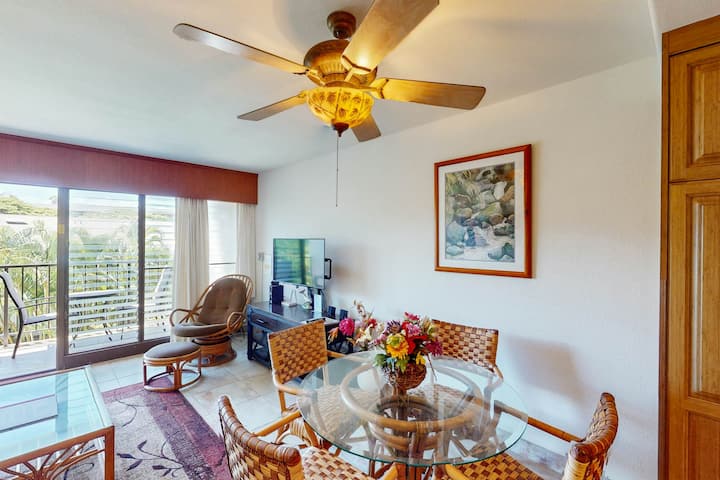 Kihei Akahi Condo W/ Shared Grill, Free Wifi-beaches And Beyond - Maui