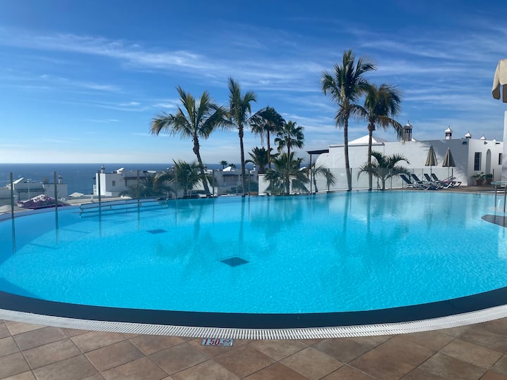 Panoramic Sea View Apartment In Puerto Del Carmen - Puerto del Carmen