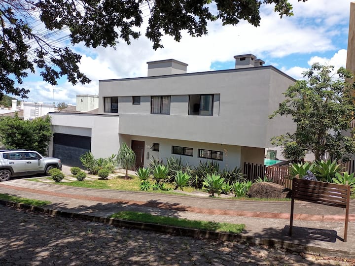 Casa Garopaba Com Piscina - Garopaba