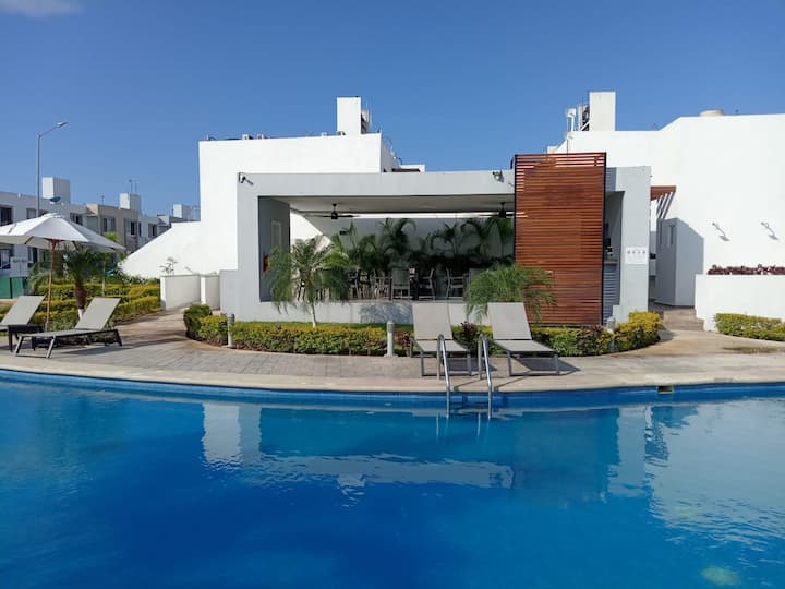 Depa Margo - Playa del Carmen