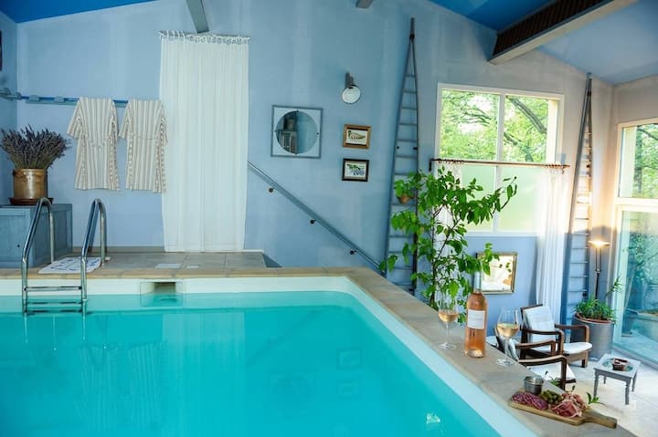 Provence-ventoux, Piscine Privée*** - Bédoin