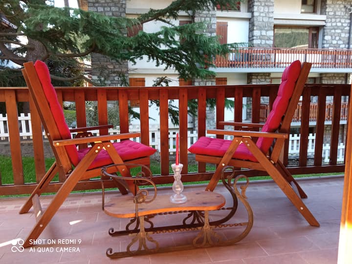 The Heart's House Funivia Di Courmayeur - Courmayeur