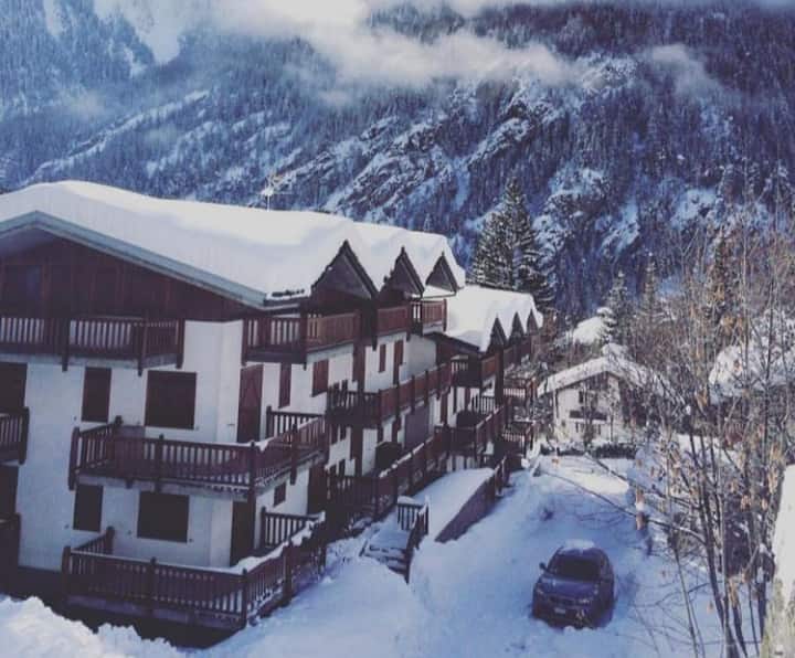 The Heart's House Funivia Di Courmayeur - Courmayeur