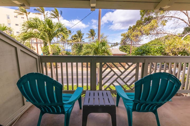Great Rates At Kihei Bay Surf G259 Comfortable Studio Space! - Hawaii