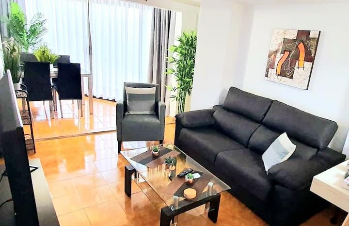 Appartement Europlaya à Calpe Confort Et Proximité - Calp