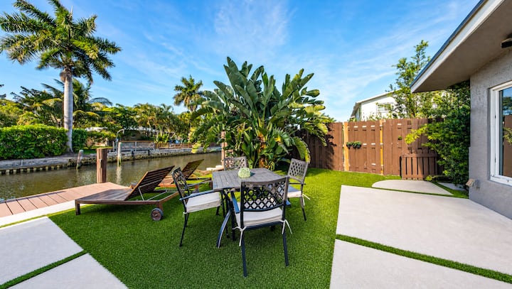 Riverside Villa Next To Down Town Ft Lauderdale - Sunrise, FL