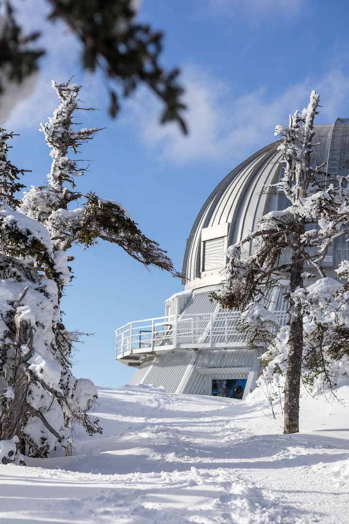 Domaine à Piopolis Spa +Foyer +Forêt Lac Mégantic - Lac-Mégantic