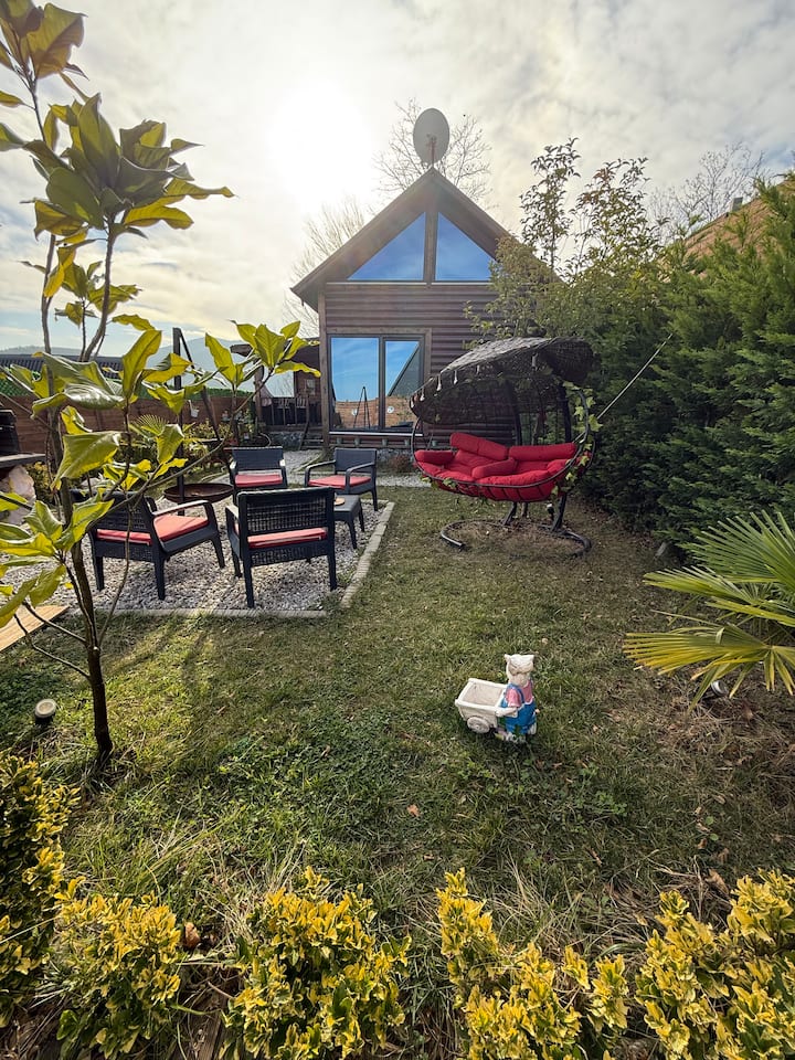 Sapanca Olivia Bungalov - Sapanca