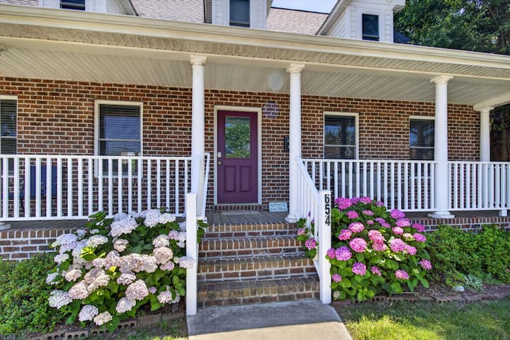 Ocean Breeze - Chesapeake Properties - Cape Charles, VA