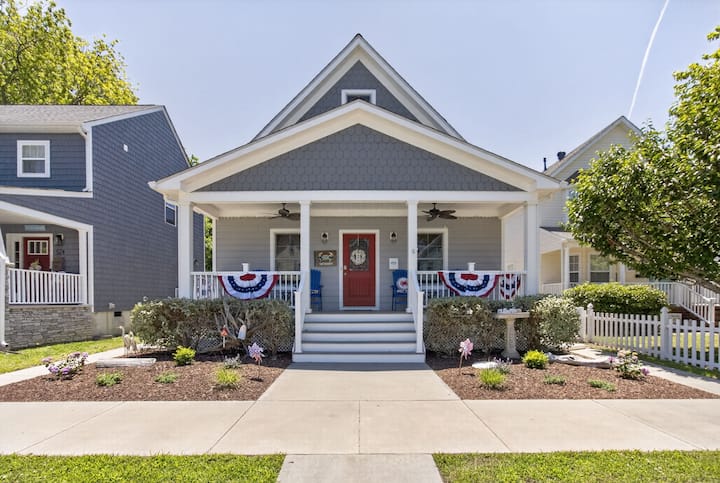 Old Bay Getaway - Chesapeake Properties - Cape Charles, VA