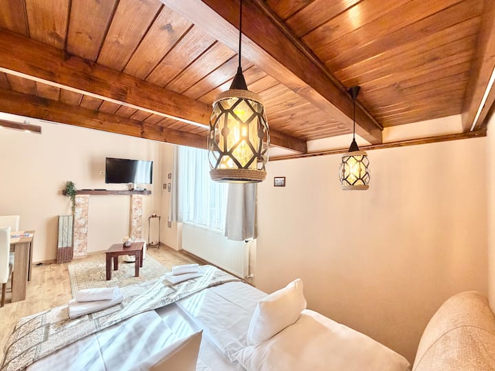 Buda Castle Studio Apartment -