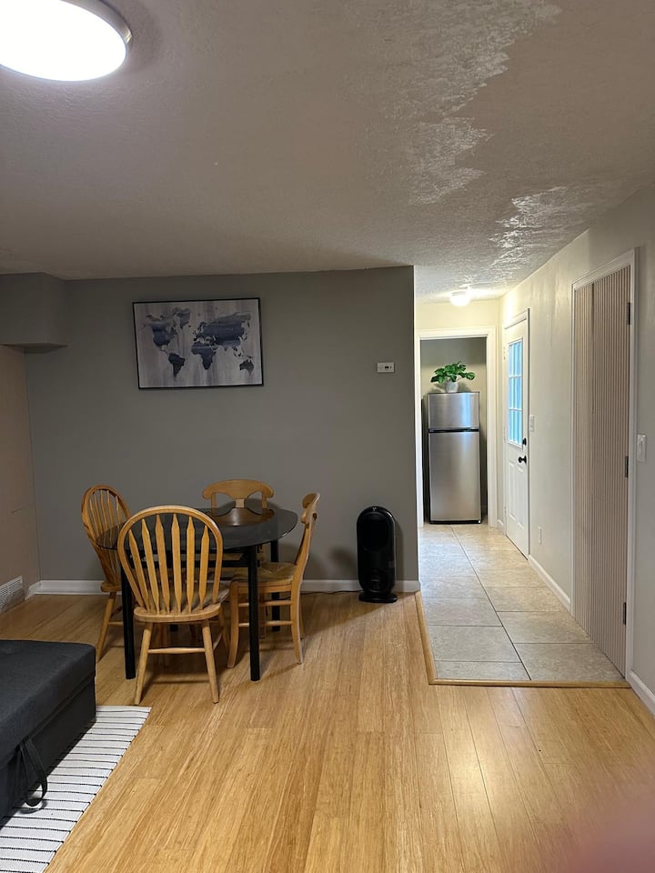 Cozy And Clean Modern Studio Close From Intel. - 希爾斯伯勒