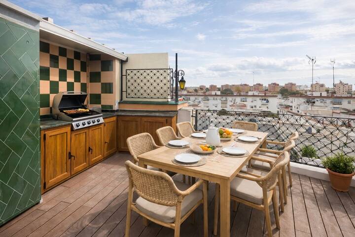 ÁTico 45 M, Con Gran Terraza A Estrenar - Bormujos