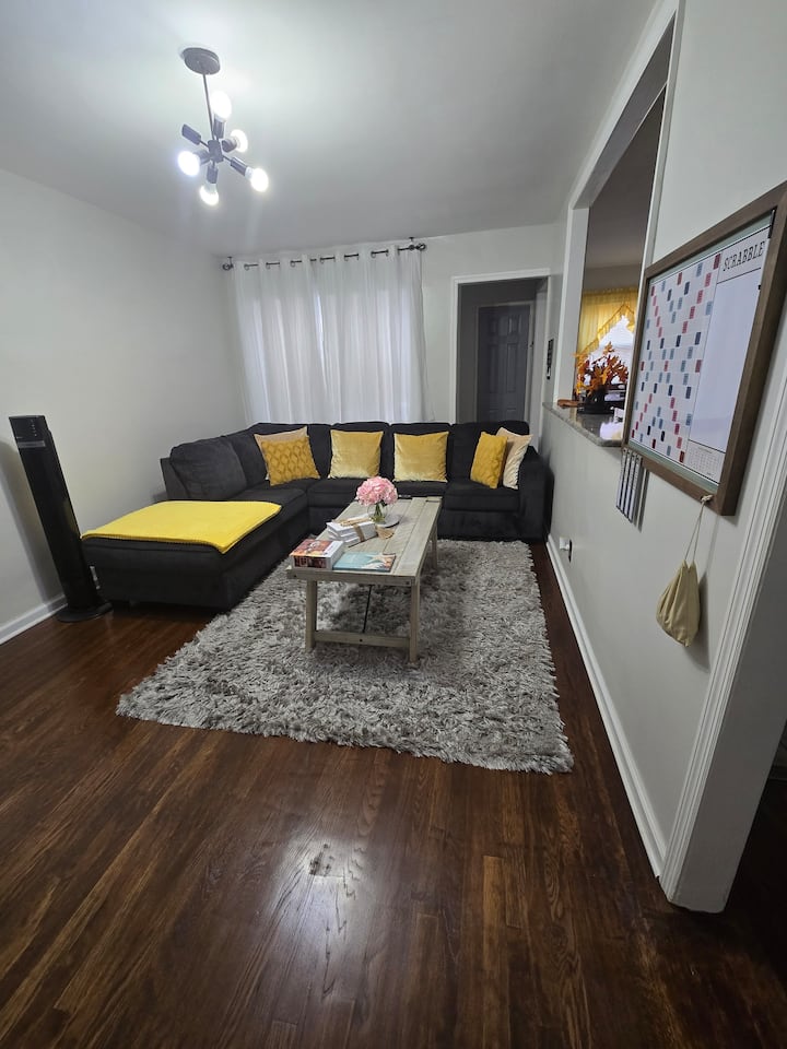 Modern 1 Bedroom In Bklyn W/private Bath & Parking - Rockaway Beach