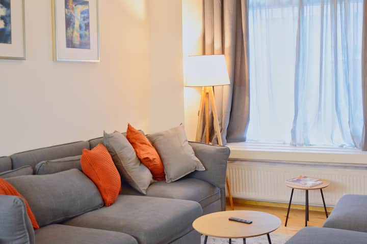 Appartement Central Pour Familles Et Amis - Berlijn