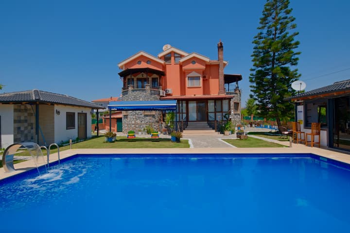 Villa Yigit Palace - Dalaman