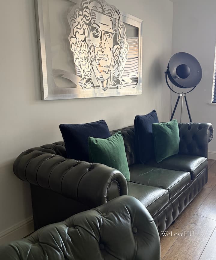 Marina Suite - 1 Bedroom Duplex- 304er - 킹스턴어폰헐