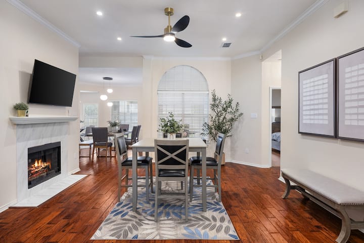 (#7916) Entire House In N. Plano, Close To Frisco - Allen, TX