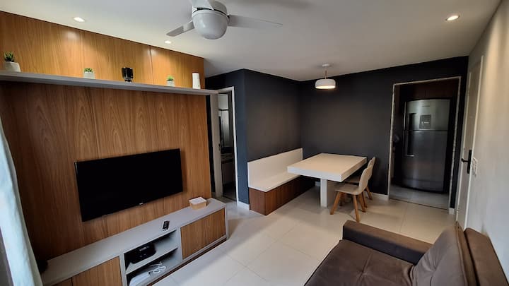 Apartamento Localizado No Melhor Bairro Da Serra - Serra