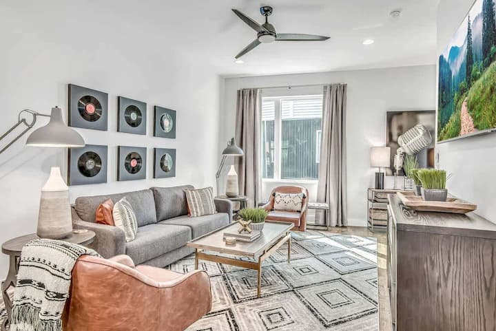 Dual Nashville Homes – Near Downtown - Nashville, TN