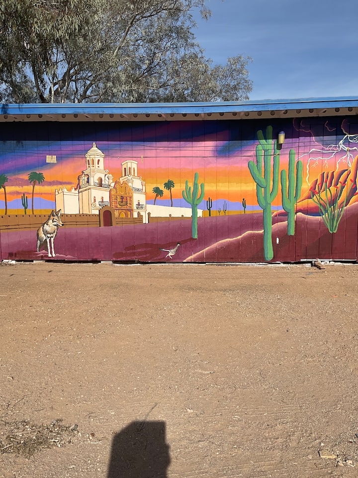 La Casa Azul - Casino Del Sol