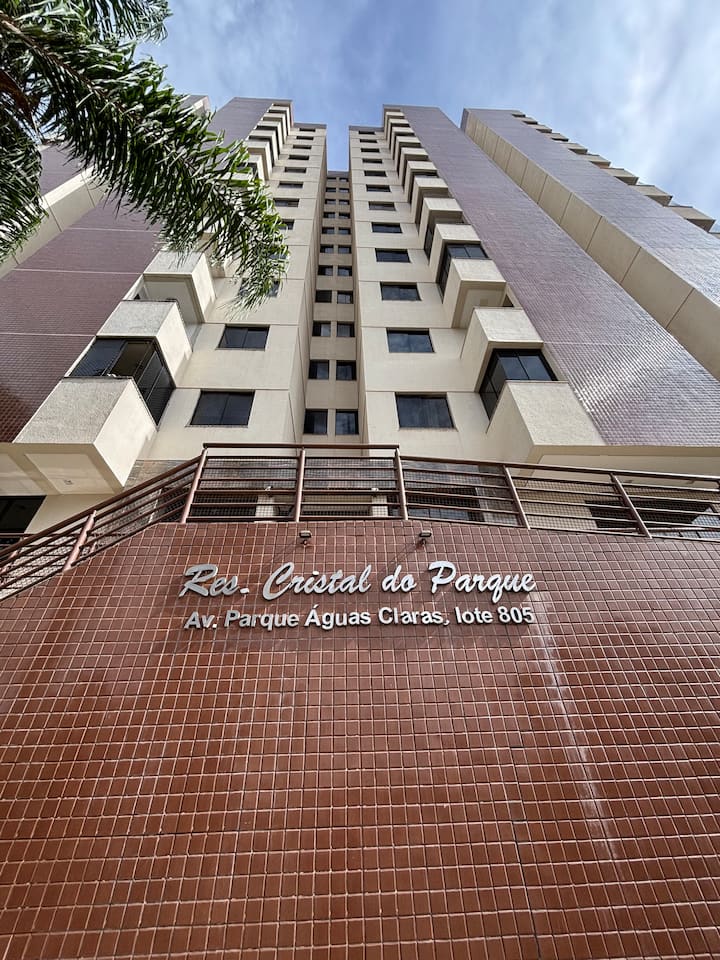 Apartamento Em ÁGuas Claras - Cidade Jovem E Linda - Taguatinga