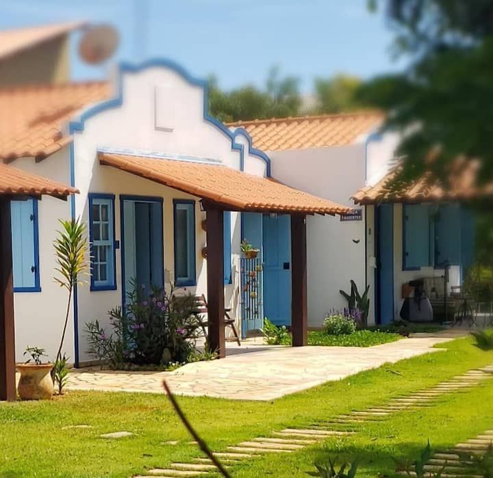 Chalés De São José - Casa 7 - Tiradentes