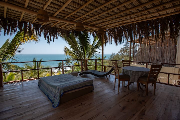 Marmot Owners Nature Villa, Full Views,las Pocitas - Organos