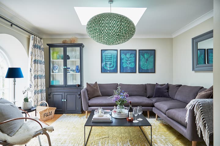 Stylish / Converted Chapel / Dog Friendly /Central - Rutland