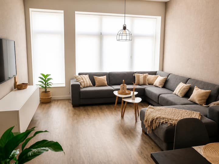 Holiday House 50 Meters From The Beach - Blankenberge