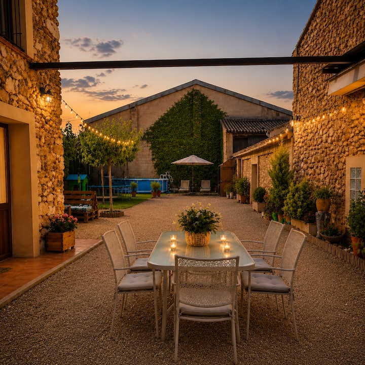 Casa La Pedania. - Onil