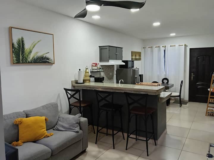 Cr.arenalapartmets #2 Hermoso Lugar Con Parqueo - La Fortuna