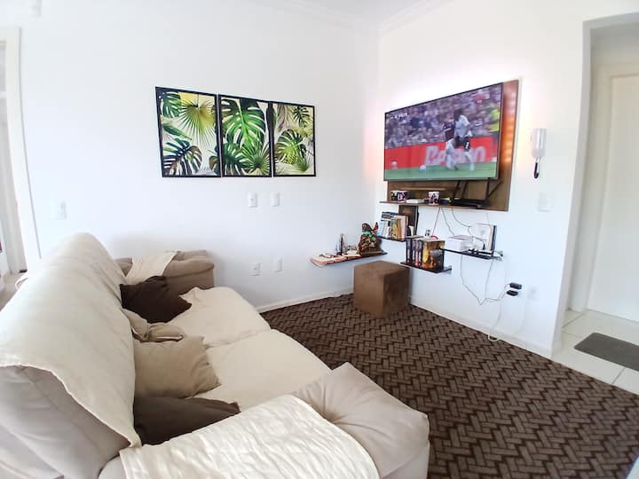Apartamento Confortável E Com Vários Utensílios - Brusque
