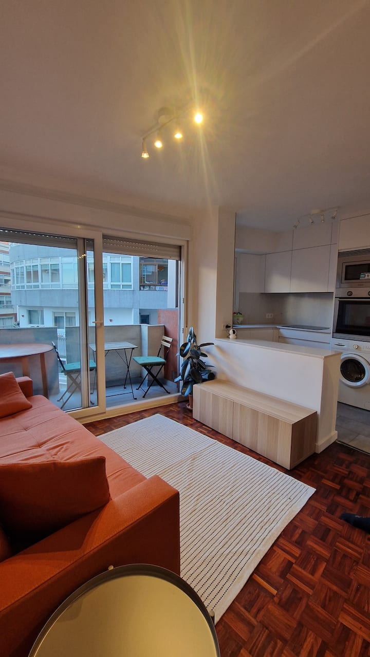 Dom Apartamentos
Exterior E Iluminado - Vigo