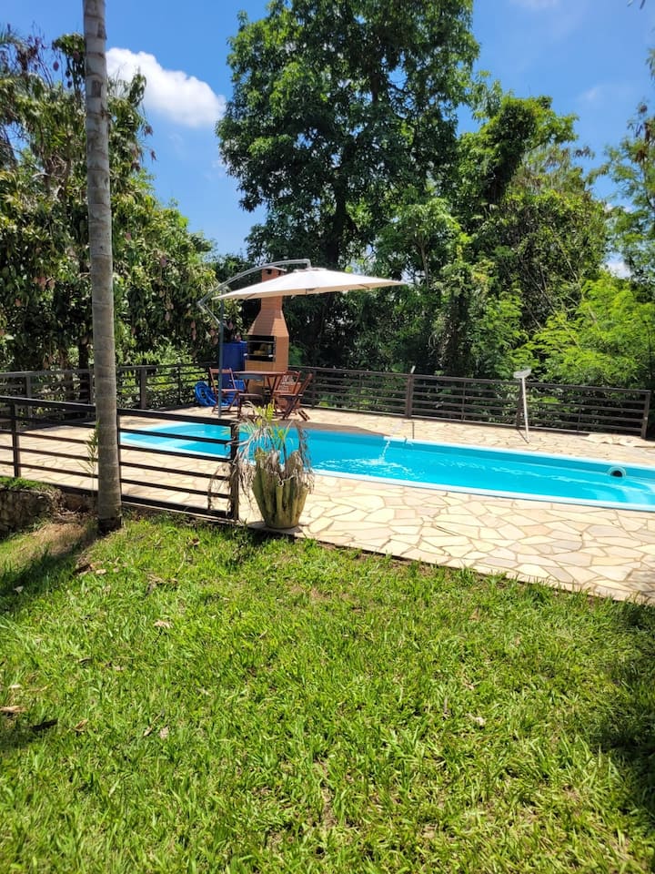 Nosso Cantinho - Chácara - Capivari