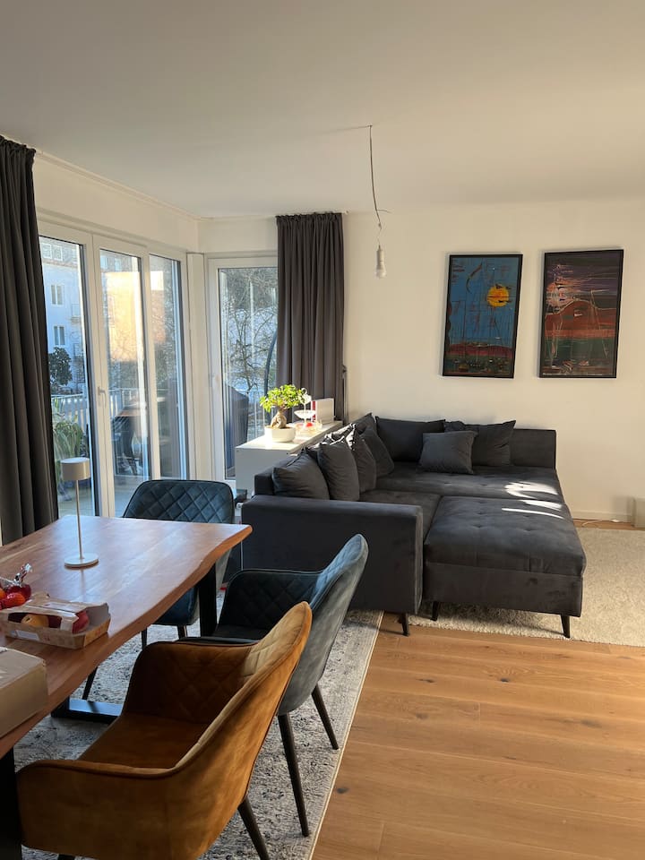 Wunderschöne Wohnung Zentral Gelegen - Münster