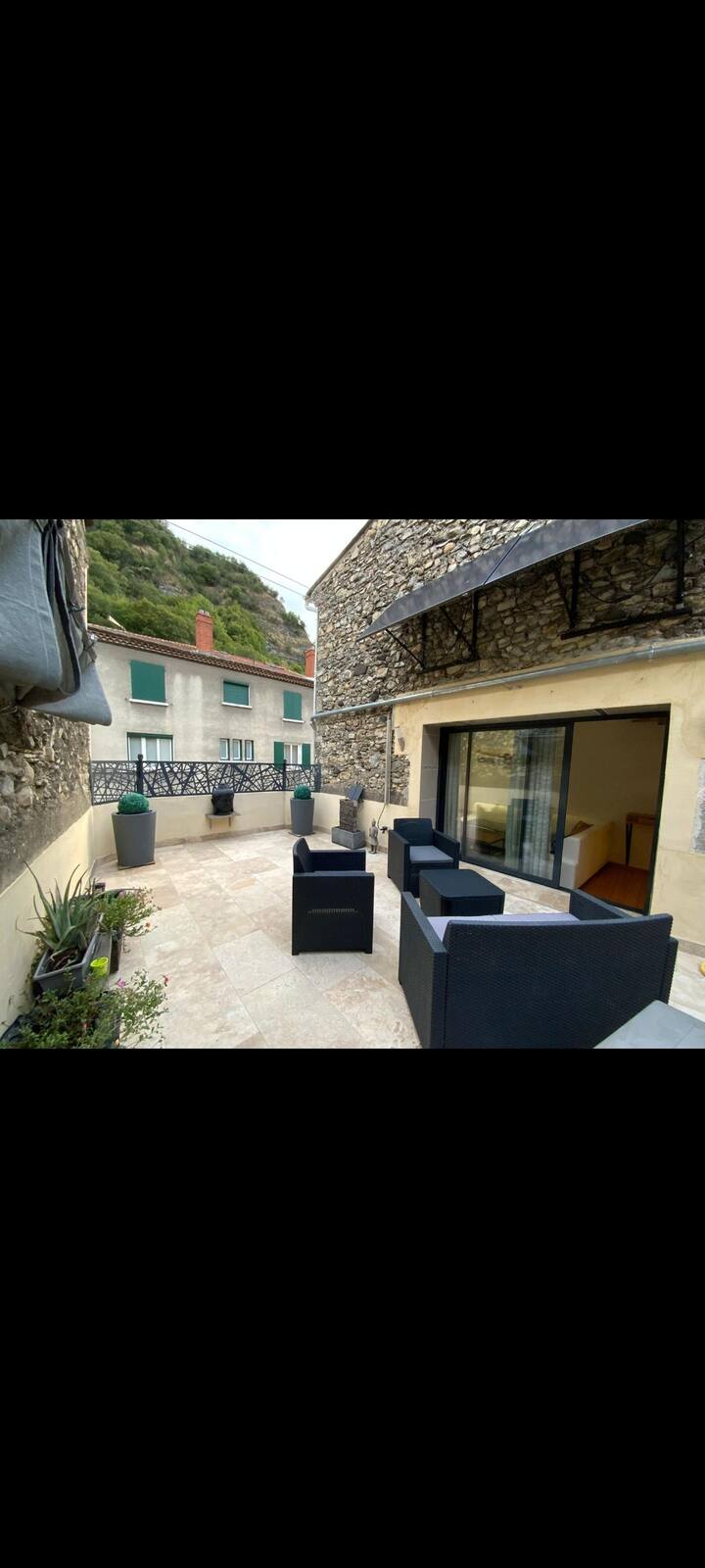 Duplex Climatisé Proximité Viarhôna 
 4 Personnes - Loriol-sur-Drôme