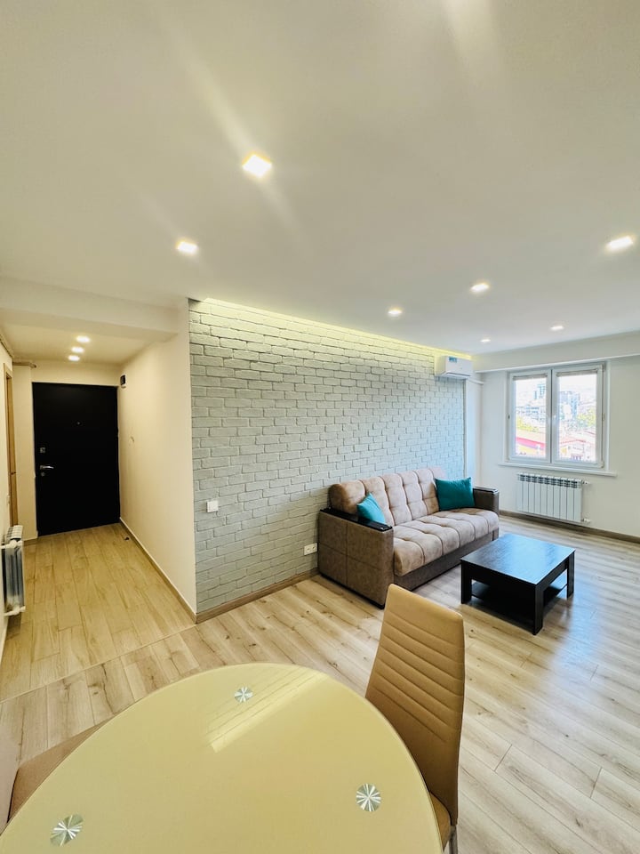 Suite Apartment On Pushkin Street - Erevan