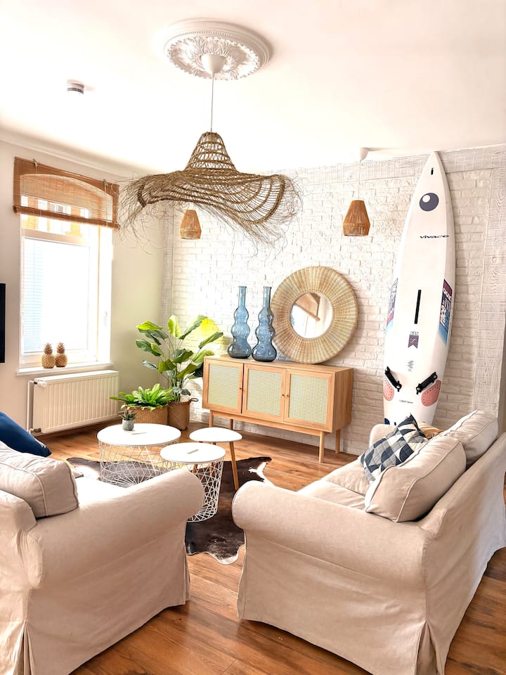 Atelierwohnung Mit Terrasse - Brandenburg