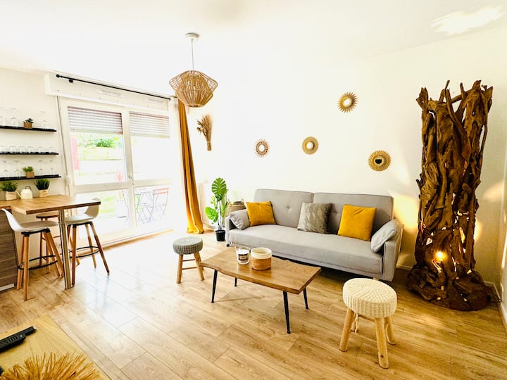 *** Très Bel Appartement À Proximité Du Lac *** - Cesson-Sévigné