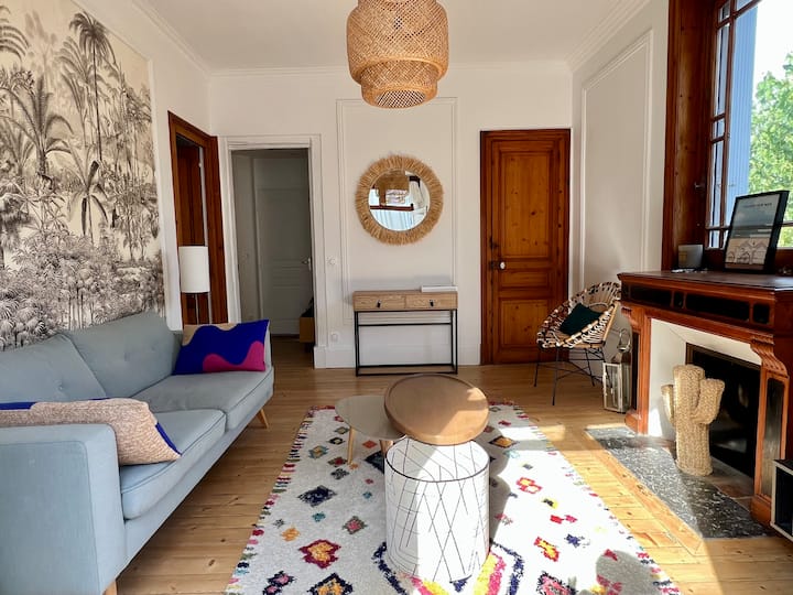 Appartement Rénové 2 Min à Pied Plage Et Centre - Villers-sur-Mer